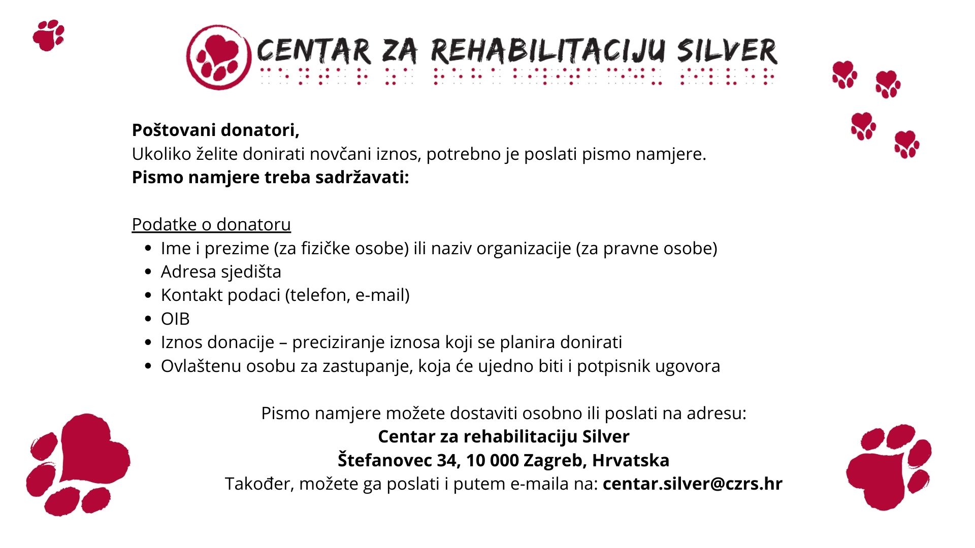 Centar za rehabilitaciju Silver